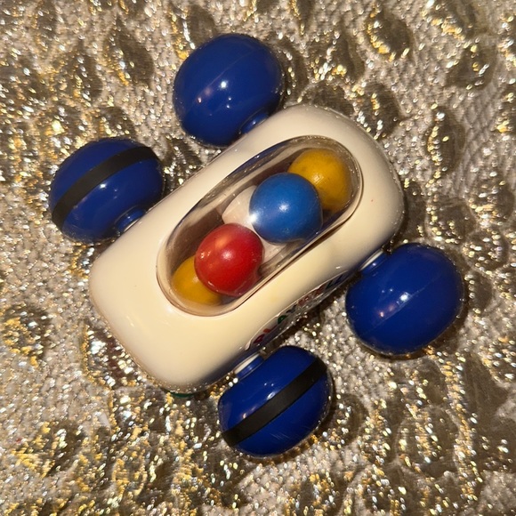 Playwell | Toys | Vintage Playwell Toy Car Ball Popper | Poshmark